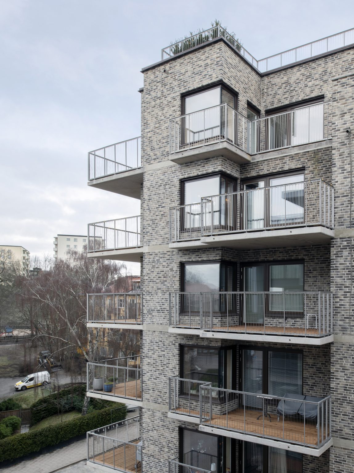 Tegeludden 16 – Axeloth Arkitekter