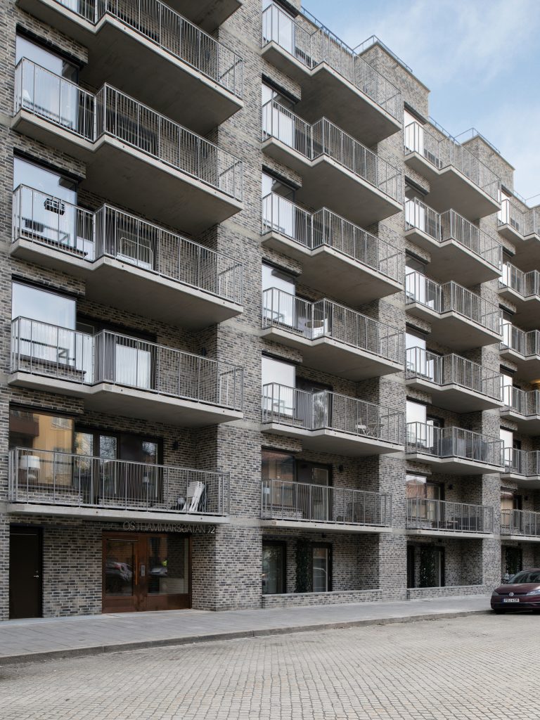 Tegeludden 16 – Axeloth Arkitekter