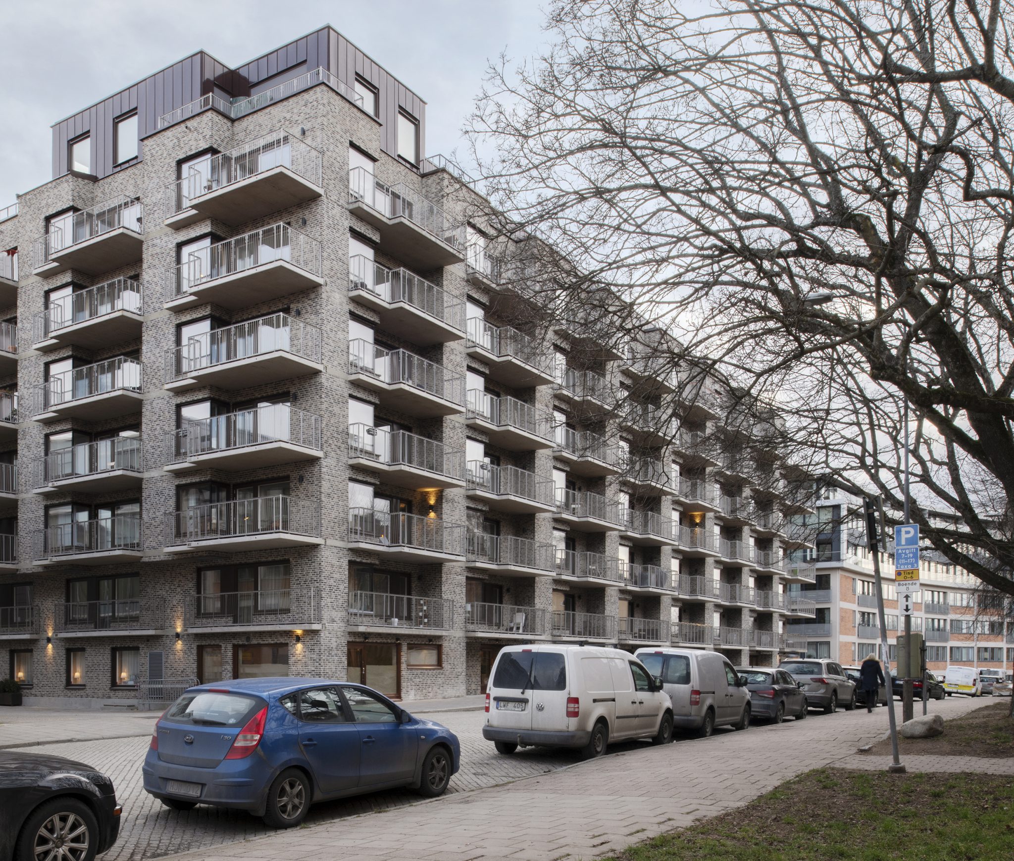 Tegeludden 16 – Axeloth Arkitekter