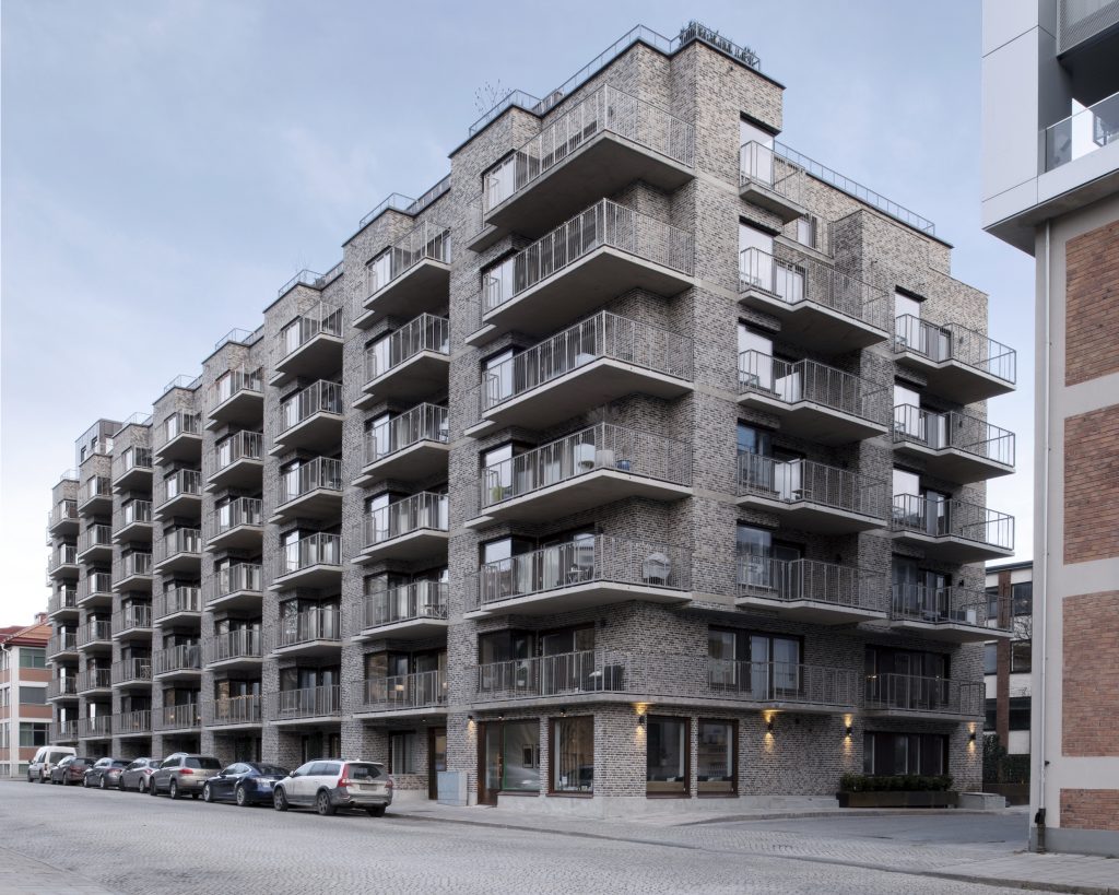 Tegeludden 16 – Axeloth Arkitekter