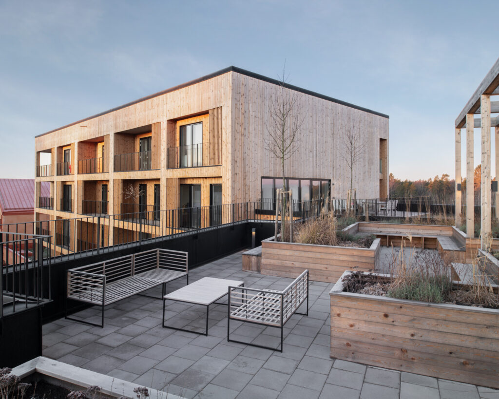 Botanikern – Axeloth Arkitekter